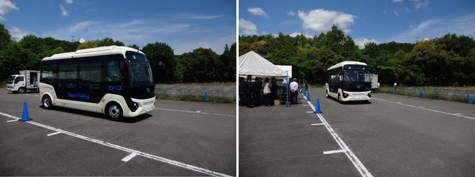 写真：E-CITY L6